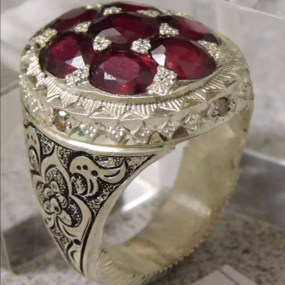 Persian | Jewelry | Highest Quality Of Persian Handmade Rings | Poshmark
